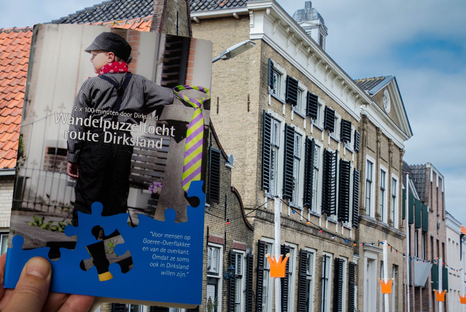 Wandel en ontdek Dirksland – Streekmuseum